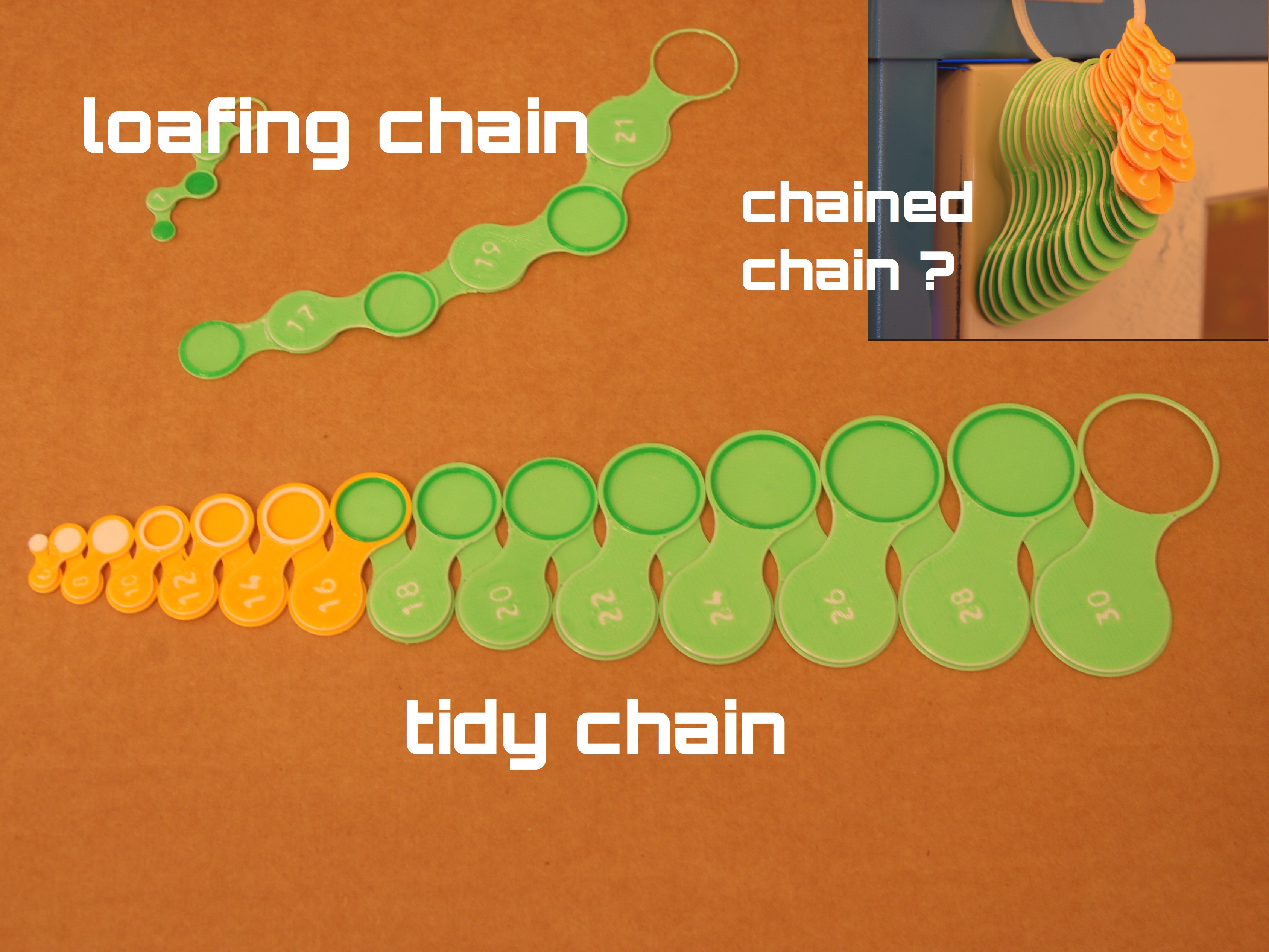 Fillet diameter radius gauge | Diameter chain by AMT | Download free ...