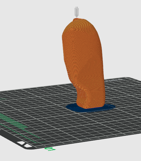 Grips for GPD Win Max 2 by Qaz | Download free STL model | Printables.com