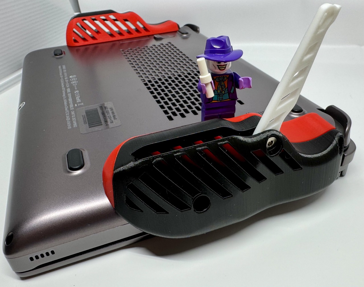 Grips for GPD Win Max 2 by Qaz | Download free STL model | Printables.com