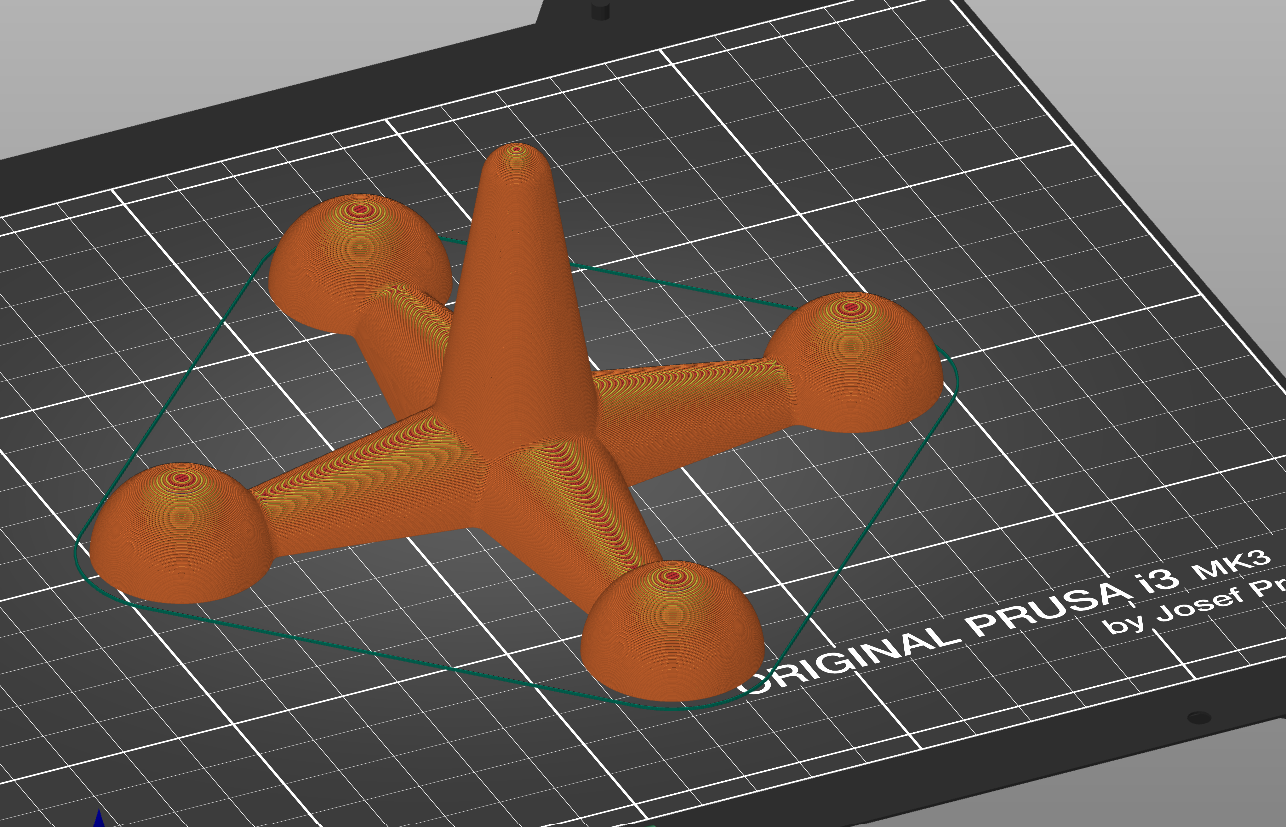 Oversized Toy Jack by Win's Designs | Download free STL model ...