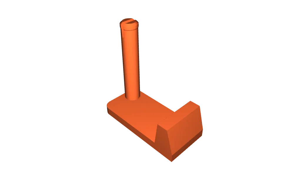 Adjustable Wire Stripper Stop by Icanthelplt90 | Download free STL ...