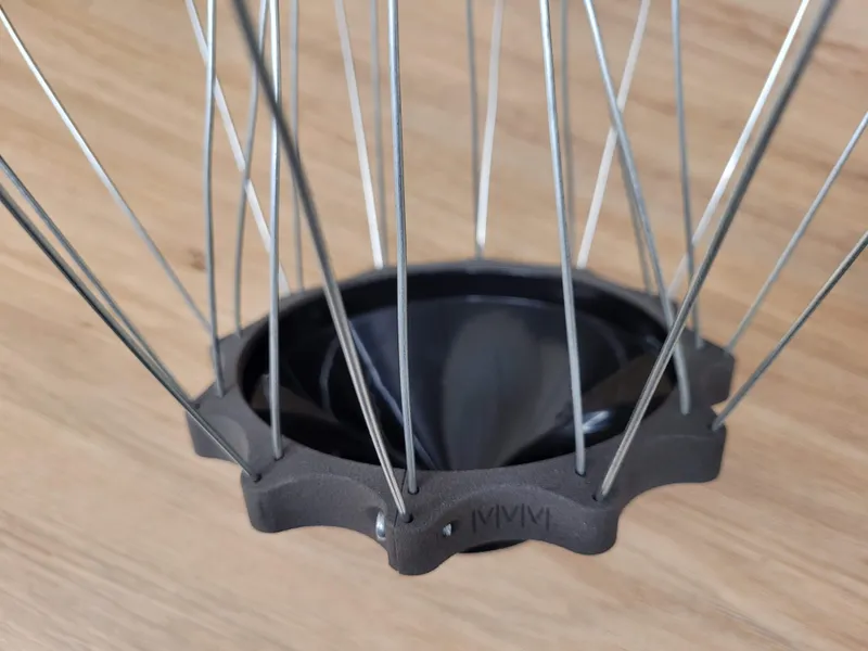 Weather Station Rain Gauge Bird Spikes by make|mod|mend | Download free ...