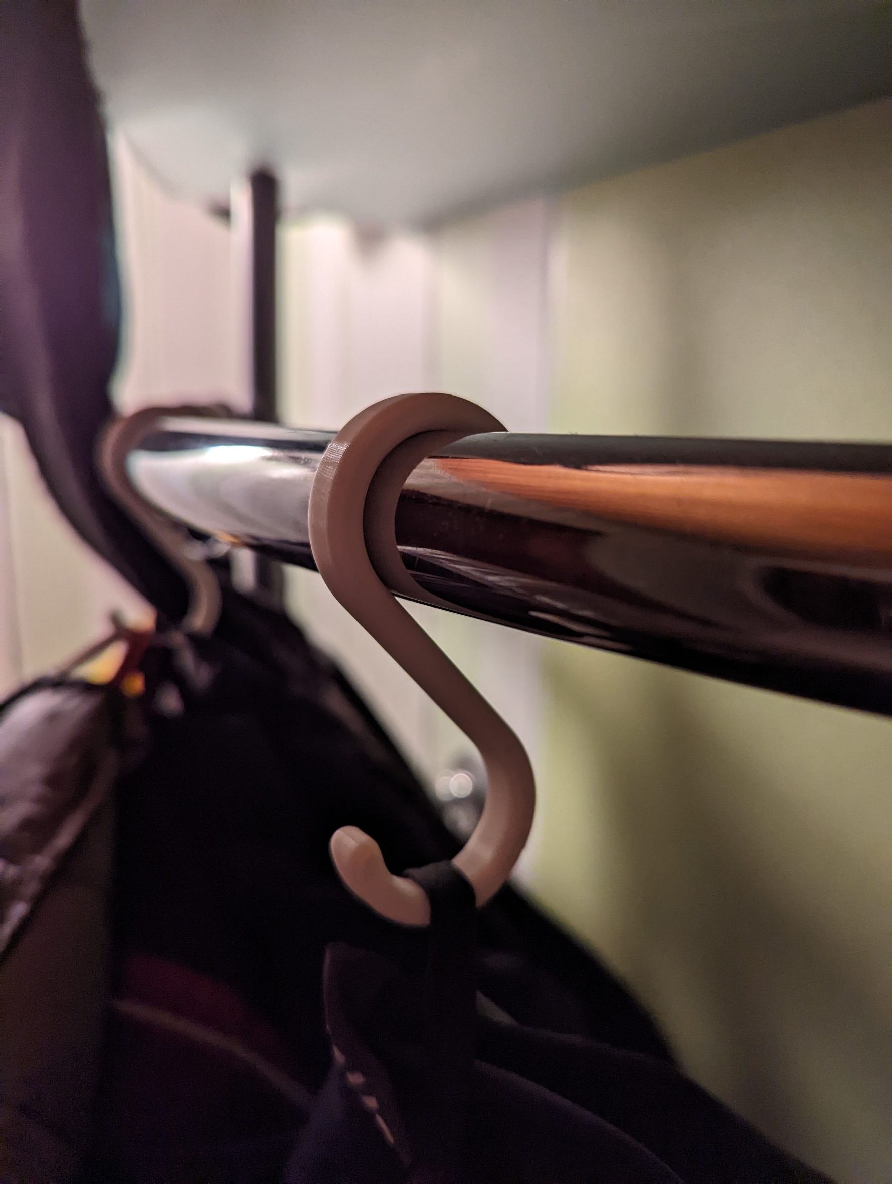 A Simple Hook by Markus | Download free STL model | Printables.com