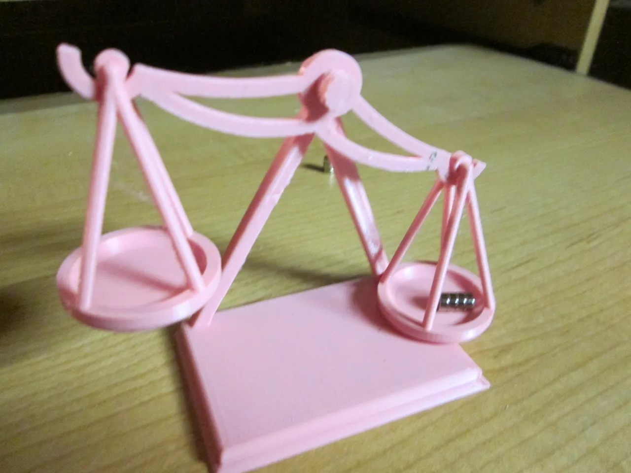 Scale by Brutal3dprints | Download free STL model | Printables.com