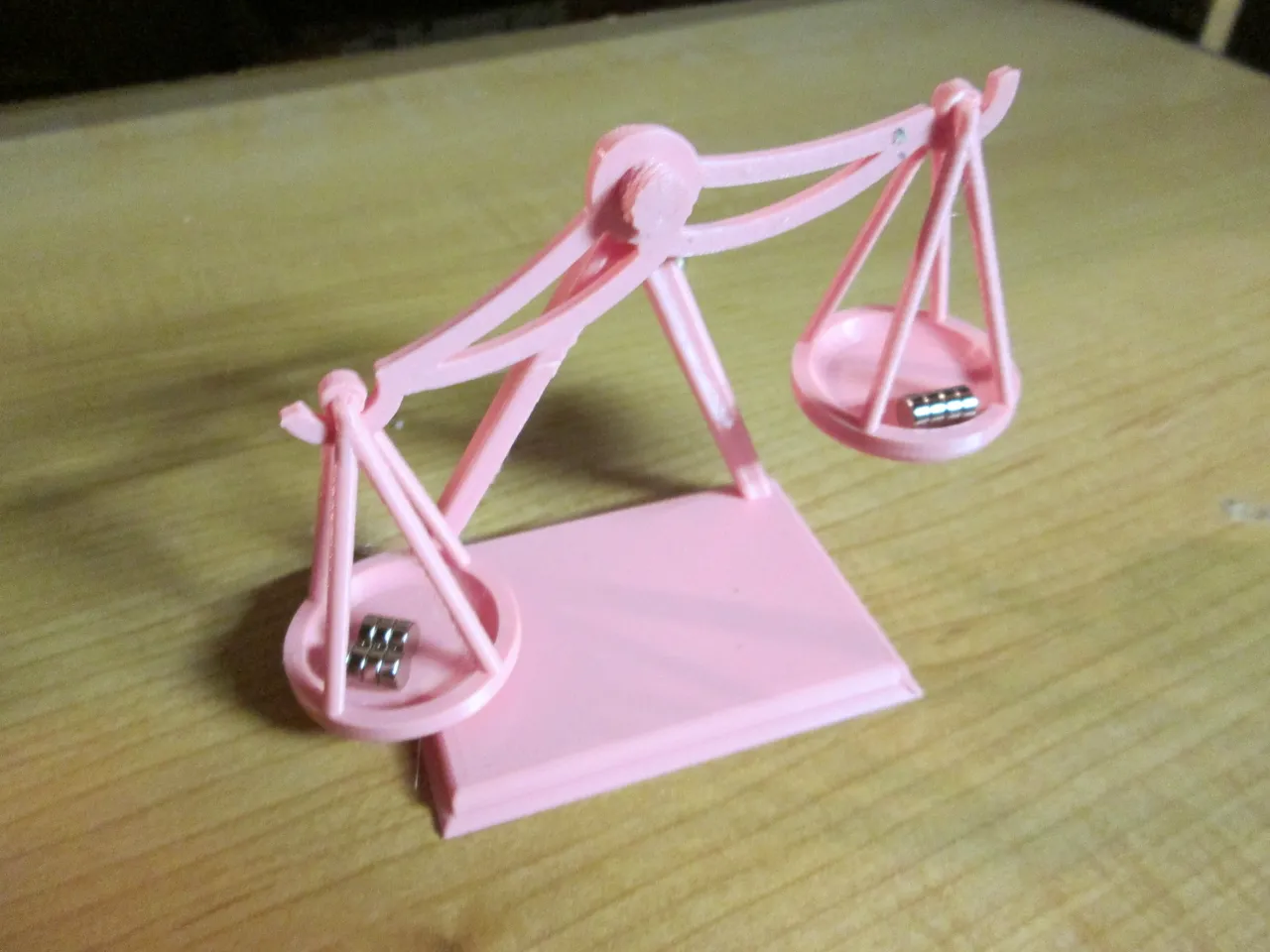 Scale by Brutal3dprints | Download free STL model | Printables.com