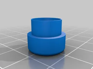 Milwaukee M18 Tool Mount by Bryan Rector | Download free STL model ...