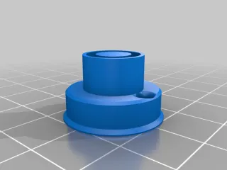 Milwaukee M18 Tool Mount by Bryan Rector | Download free STL model | Printables.com