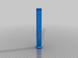 Milwaukee M18 Tool Mount by Bryan Rector | Download free STL model | Printables.com