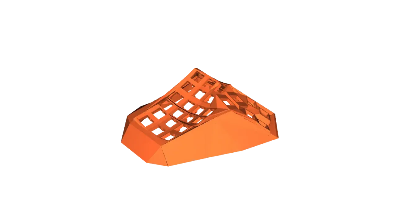 4x6 Dactyl Draft (Work In Progress) by mell0w | Download free STL model ...
