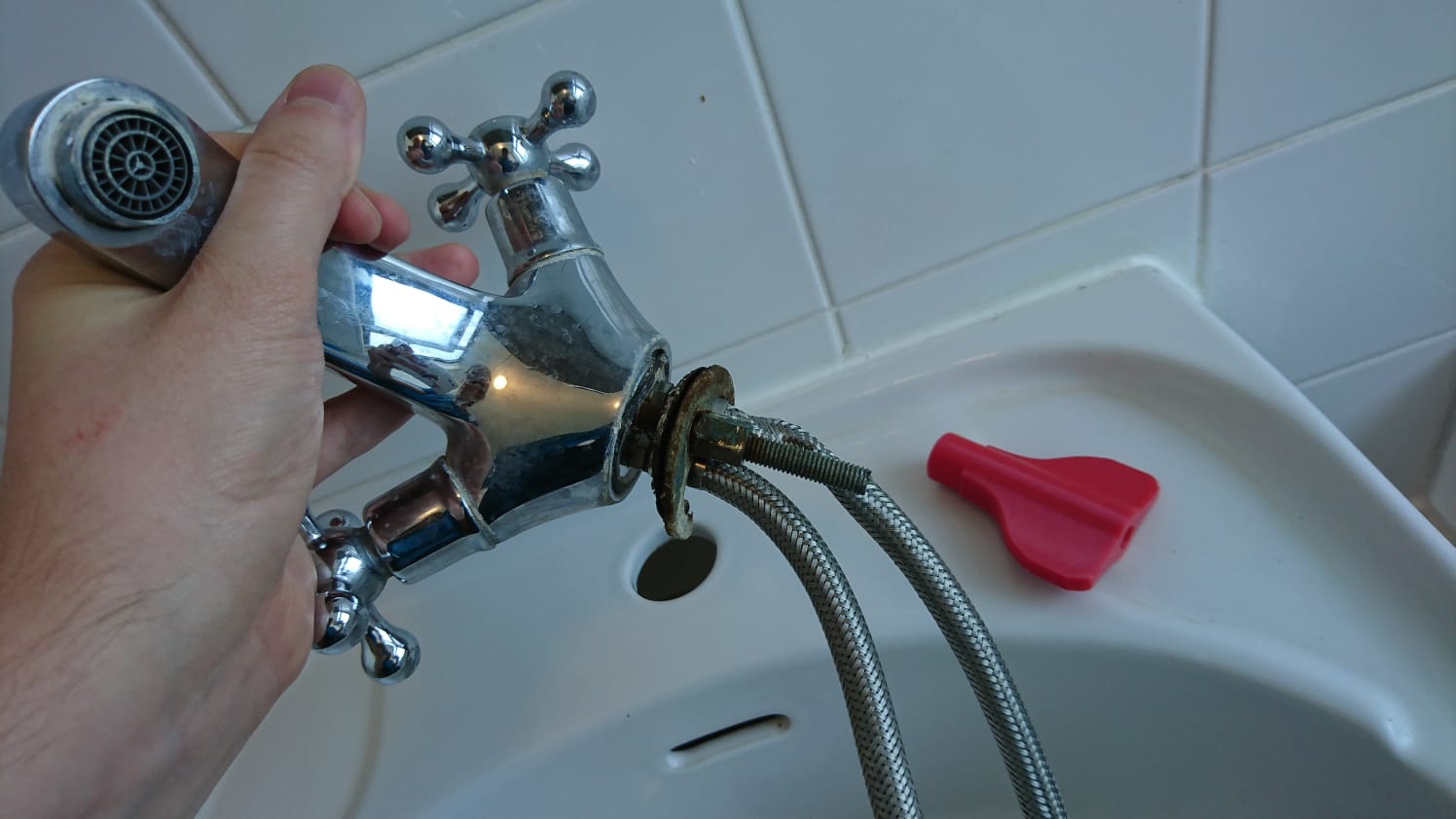 Sink Tap Removal / install Tool ( U.K standard) by Angus L | Download ...