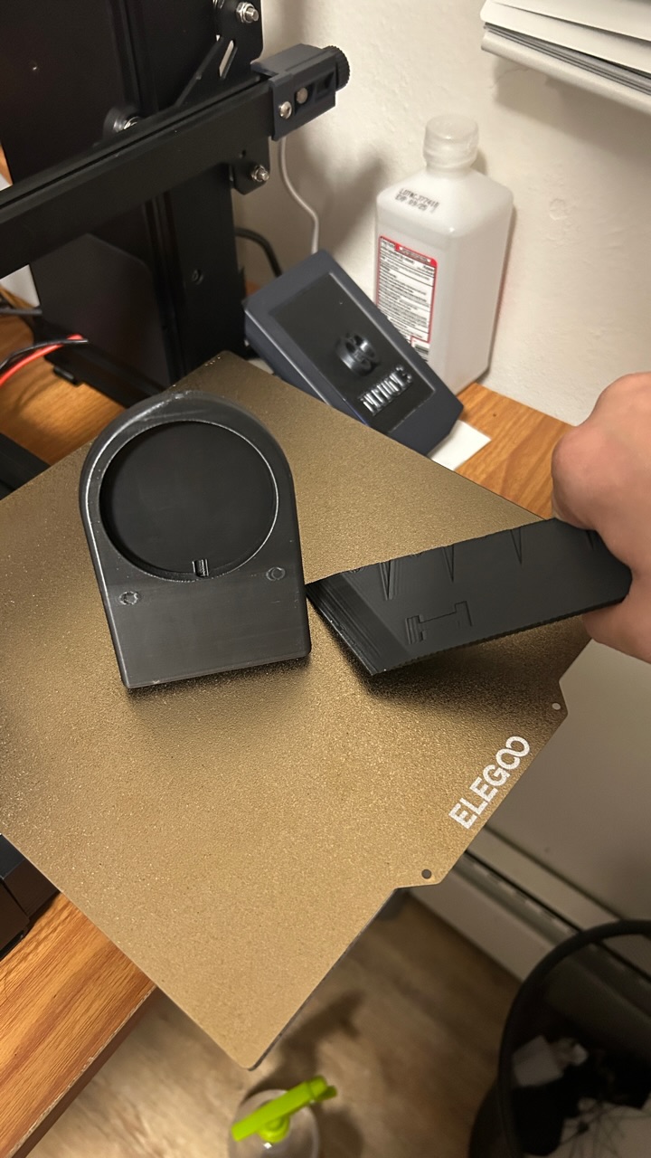 Scraper Ruler by XShadeTreeX | Download free STL model | Printables.com