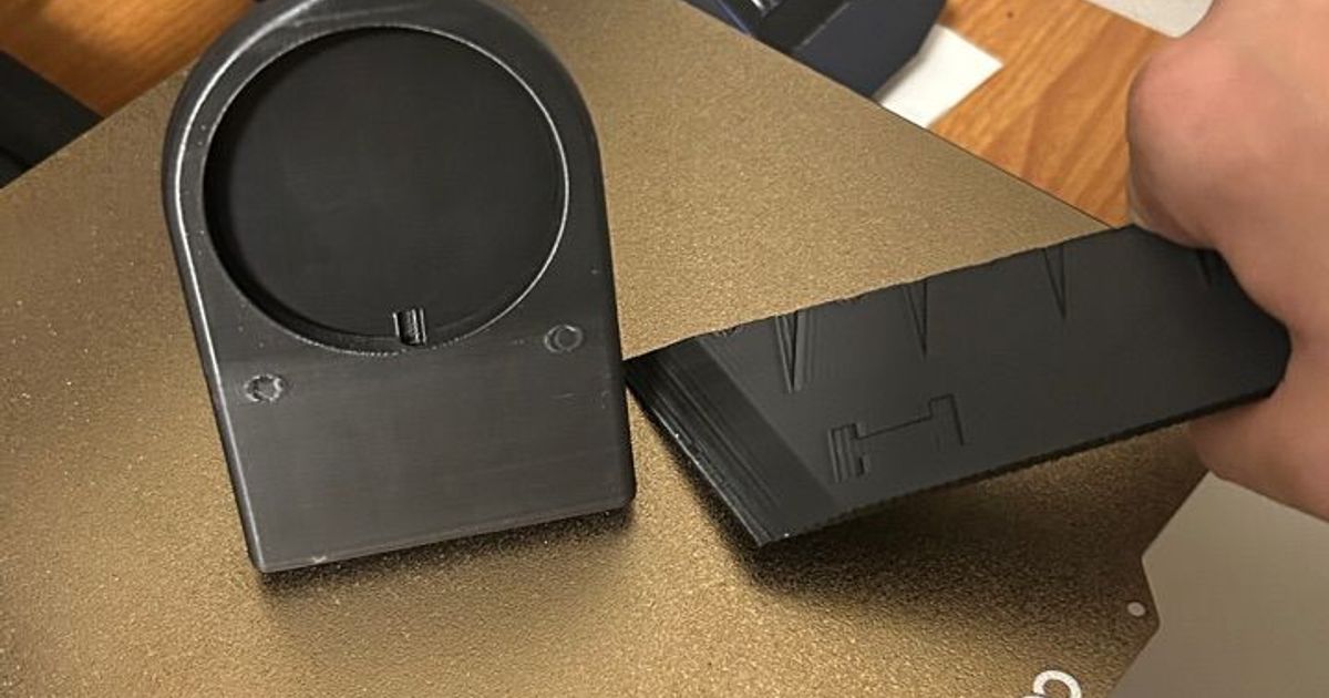 Scraper Ruler by XShadeTreeX | Download free STL model | Printables.com