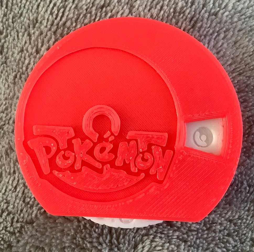 Pokemon Damage Counting Dial by 3dpDesignLab | Download free STL model ...