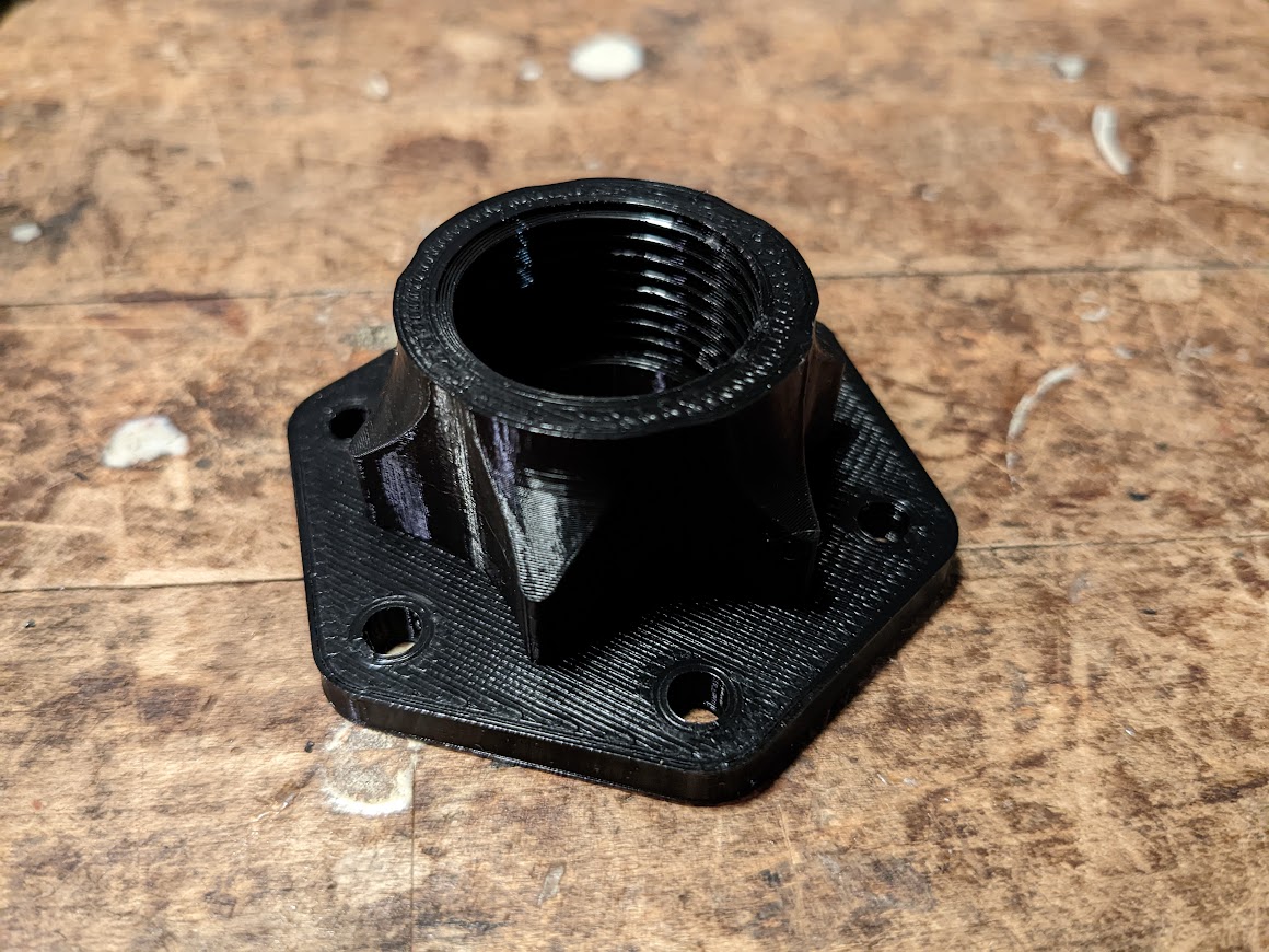 3/4 Loc-Line Base by JPK | Download free STL model | Printables.com