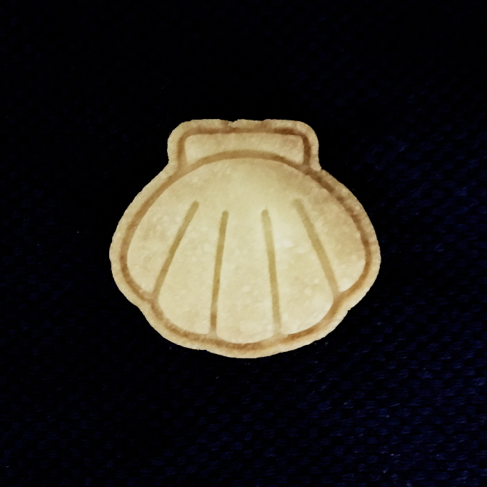 scallop cookie cutter by losscutmajin | Download free STL model ...