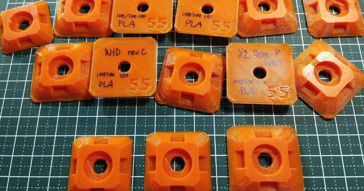 Practical Overhang Test by BaGooN | Download free STL model ...