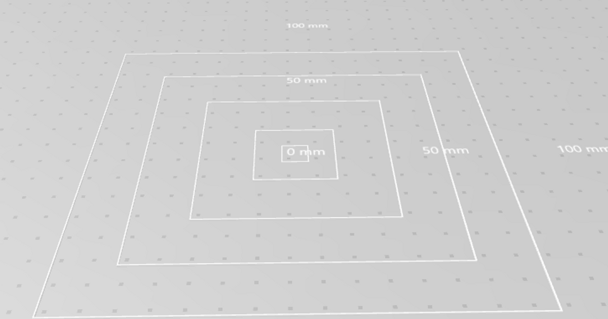 Bed leveling by Kashi | Download free STL model | Printables.com