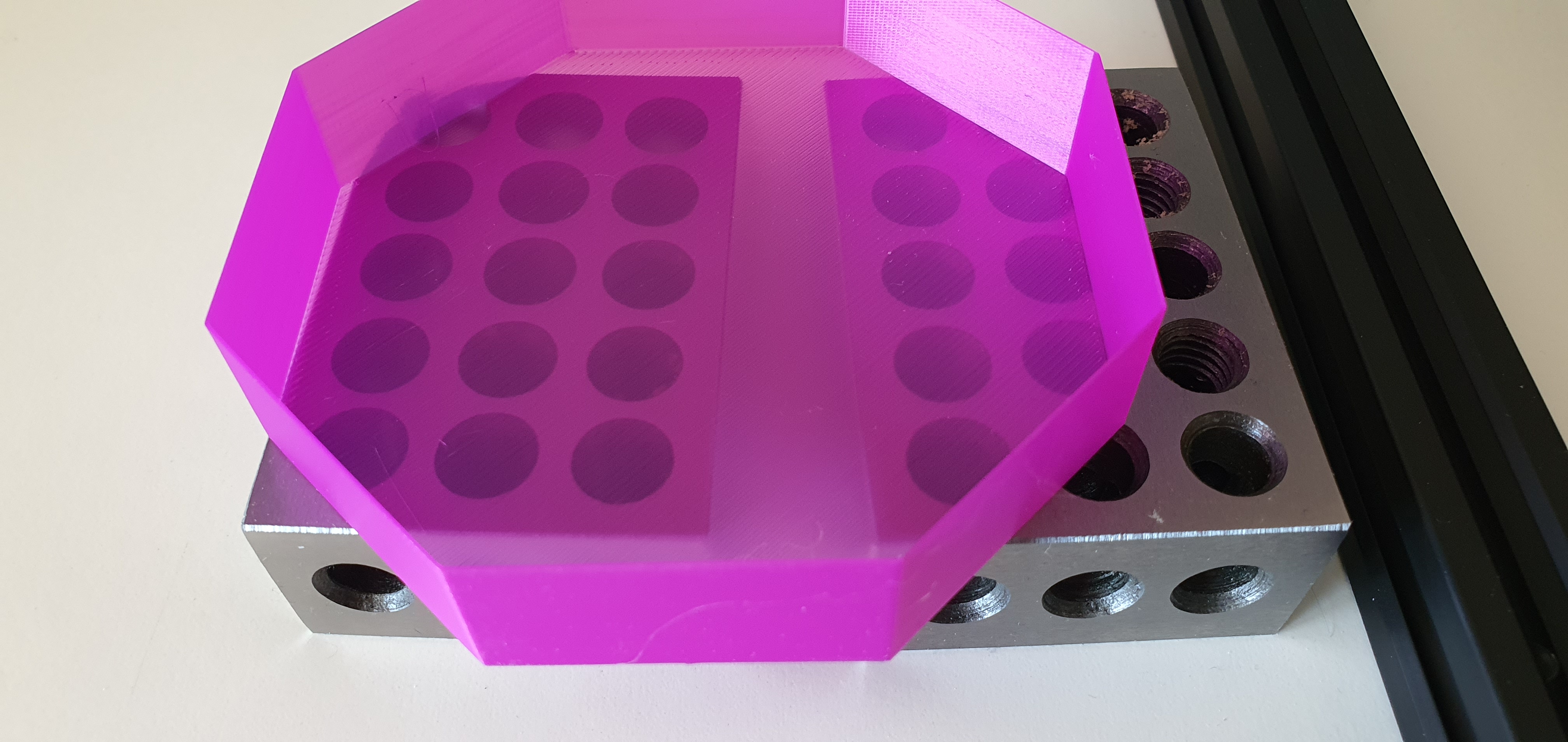 Extrusion Multiplier by yahbluez | Download free STL model | Printables.com