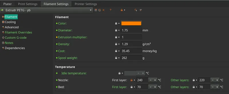Extrusion Multiplier by yahbluez | Download free STL model | Printables.com