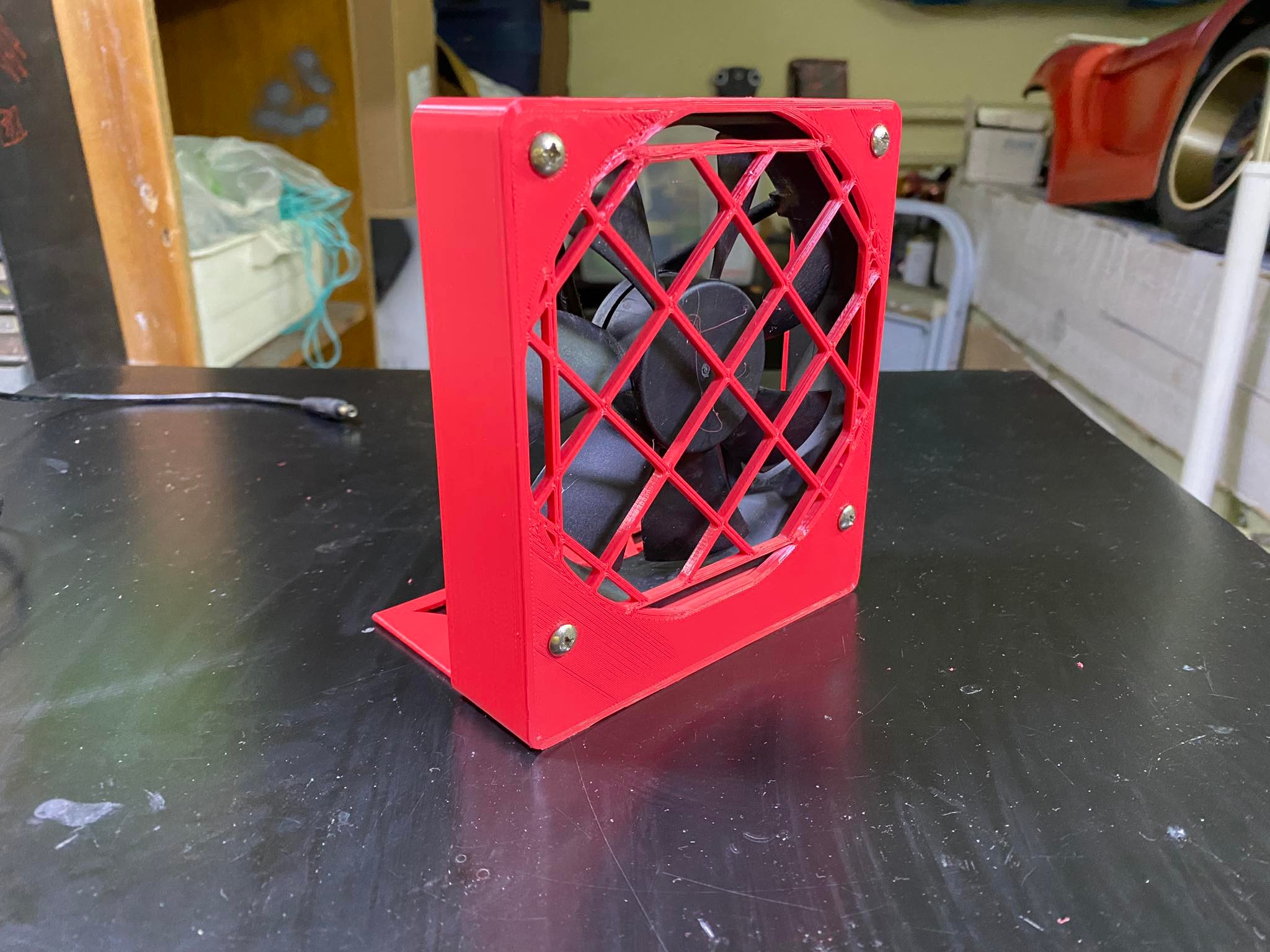 Soldering Iron Fan da Manolis Xmielobski | Scarica il modello STL ...