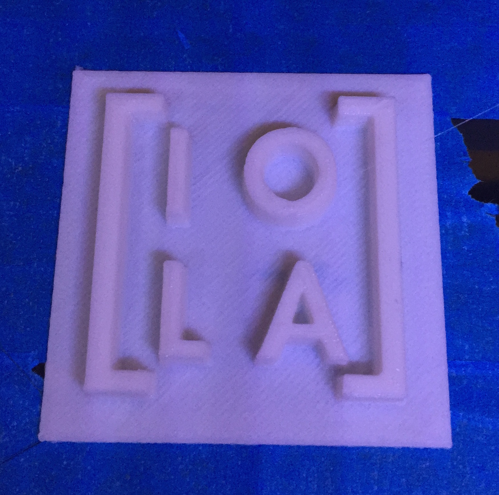 IOLA Logo by schmidjon | Download free STL model | Printables.com