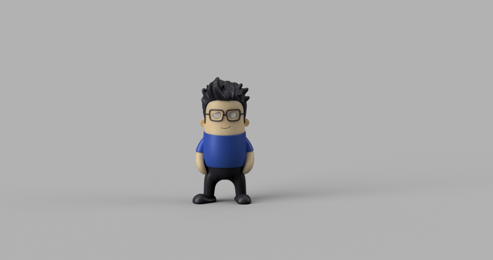 Mini Joel Telling 3d Printing Nerd By Wekster Download Free Stl Model