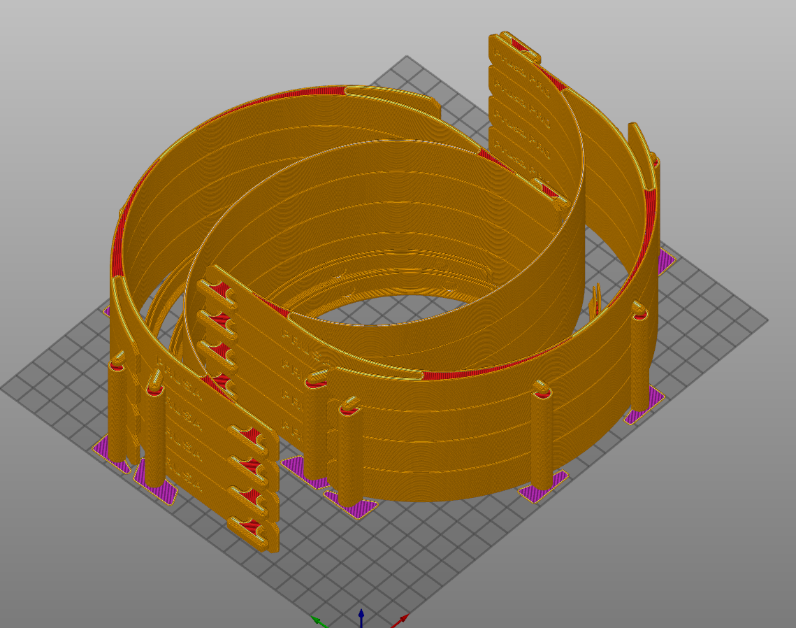 PRUSA PRO Face Shield - Stack ver. by Prusa Research | Download free STL model | Printables.com