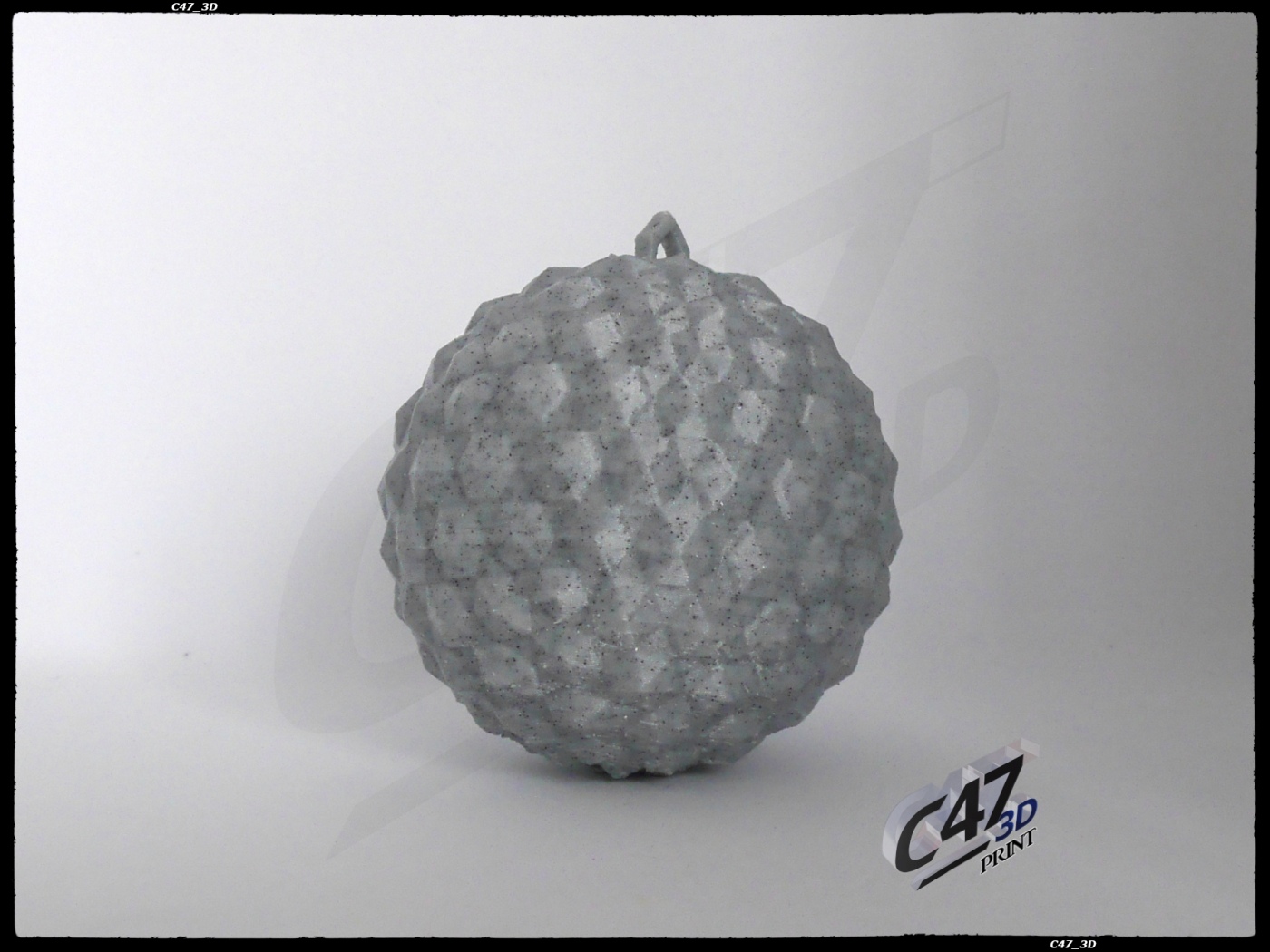 Spiked Baubles by C47_3d | Download free STL model | Printables.com