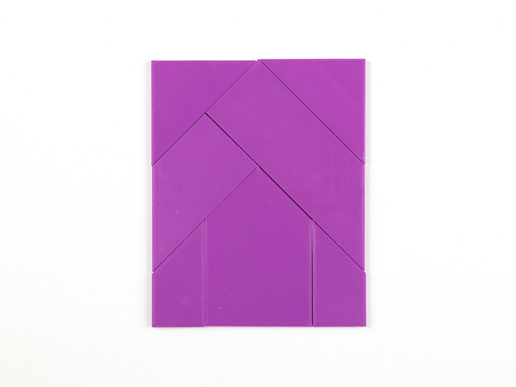 The Cross Puzzle with Slider Box by Pentoma | Download free STL model ...