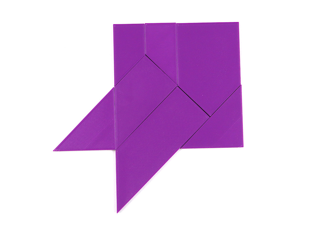 The Cross Puzzle with Slider Box by Pentoma | Download free STL model ...