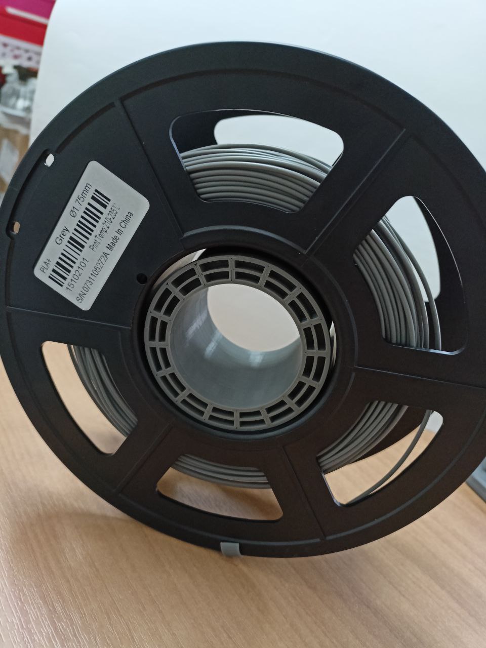 SUNLU spool hole adapter (70 to 50mm) by alexan_e | Download free STL ...