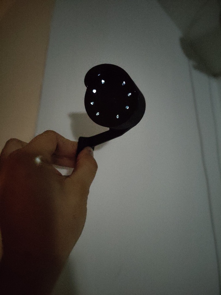 Dummy fake camera with led light and solar battery by przemek_kuchta ...