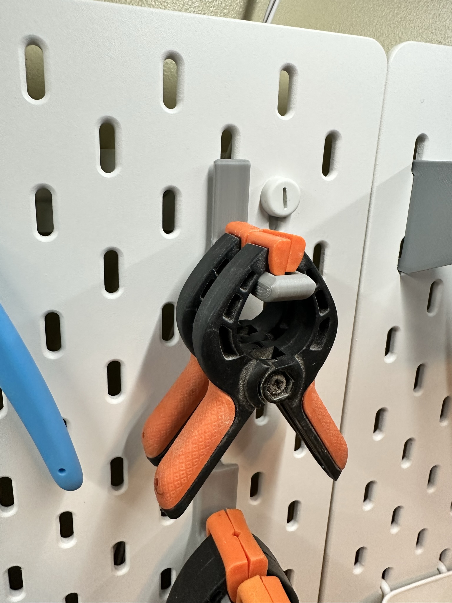 SKADIS Clamp Hooks by sdgsean | Download free STL model | Printables.com