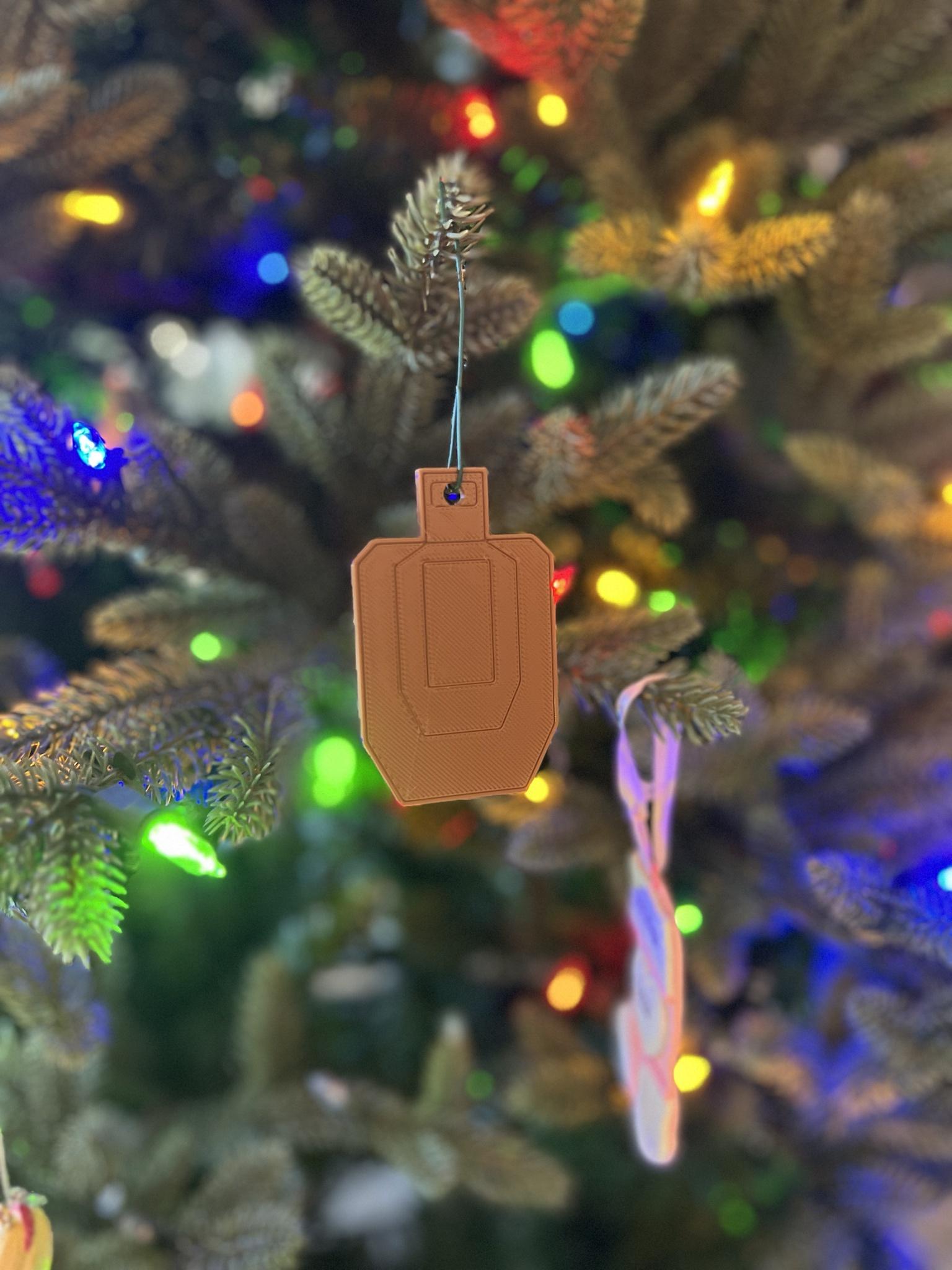 Cardboard Shooting Target By Josh Download Free Stl Model