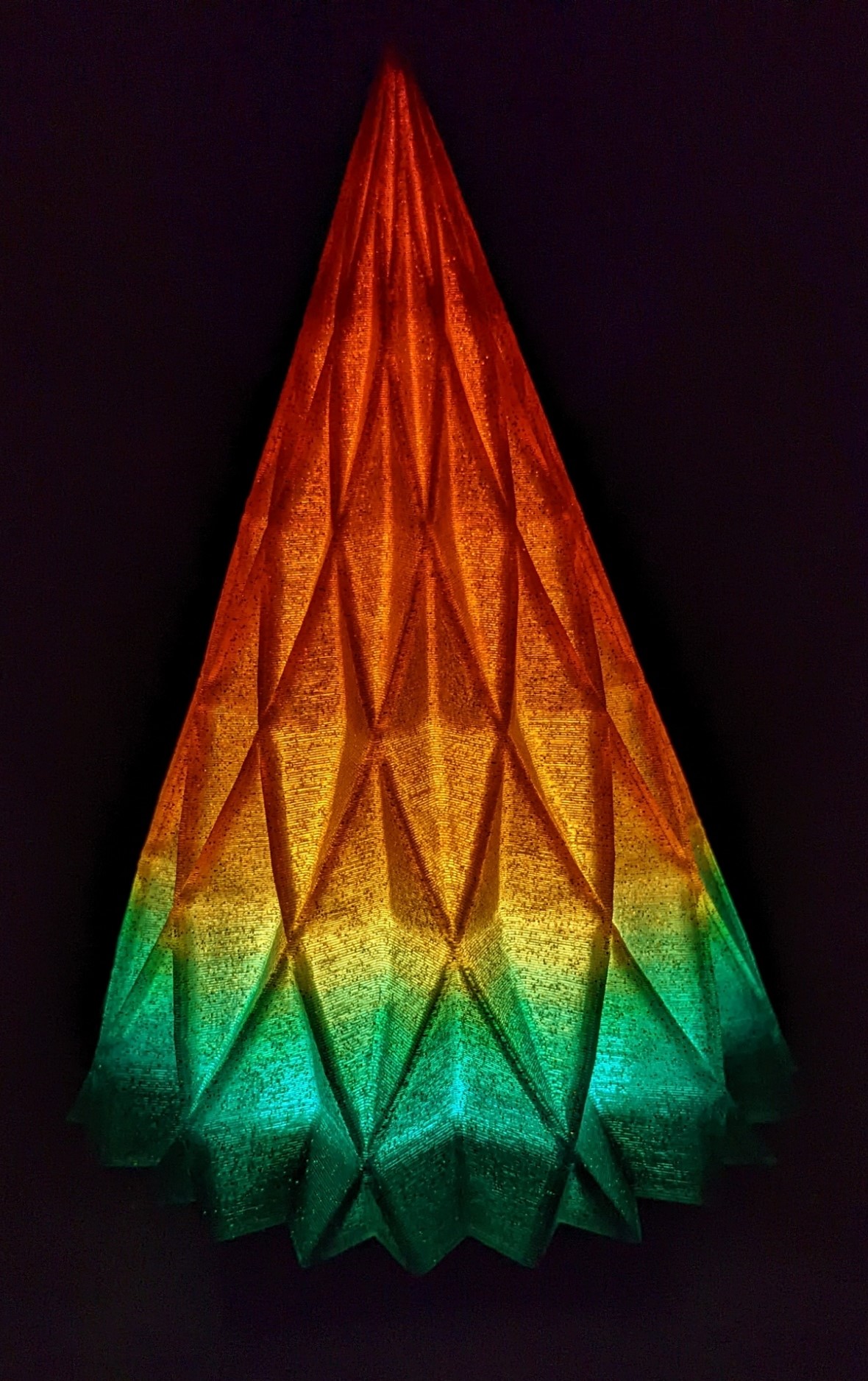 Allison's Twisted Christmas Tree by 3dAllison | Download free STL model ...