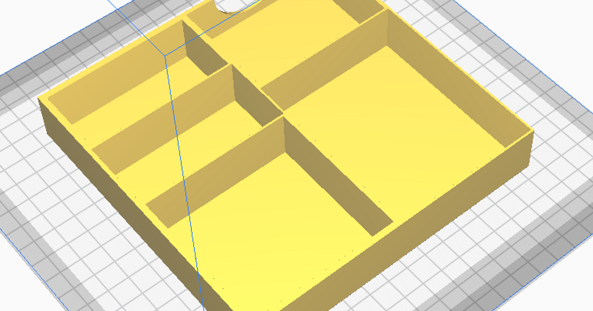 pocket emptier by antdm14 | Download free STL model | Printables.com