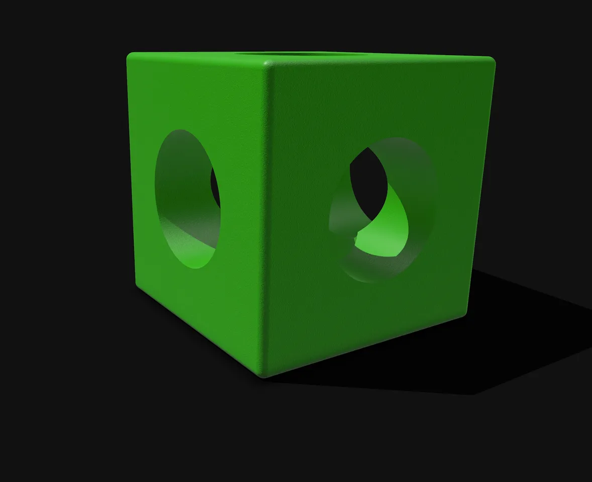 Test Cube by Dari | Download free STL model | Printables.com