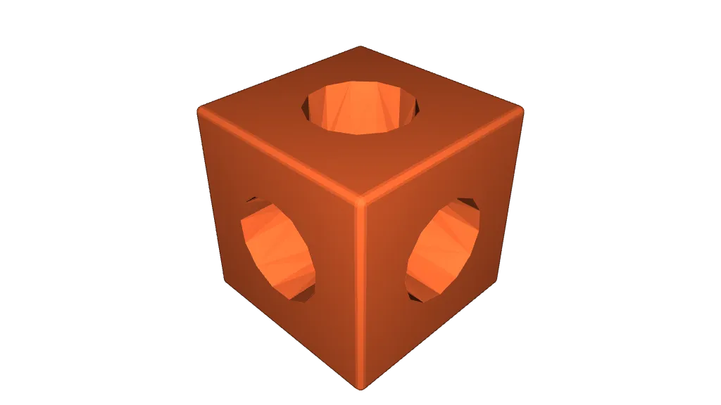 Test Cube By Dari Download Free Stl Model