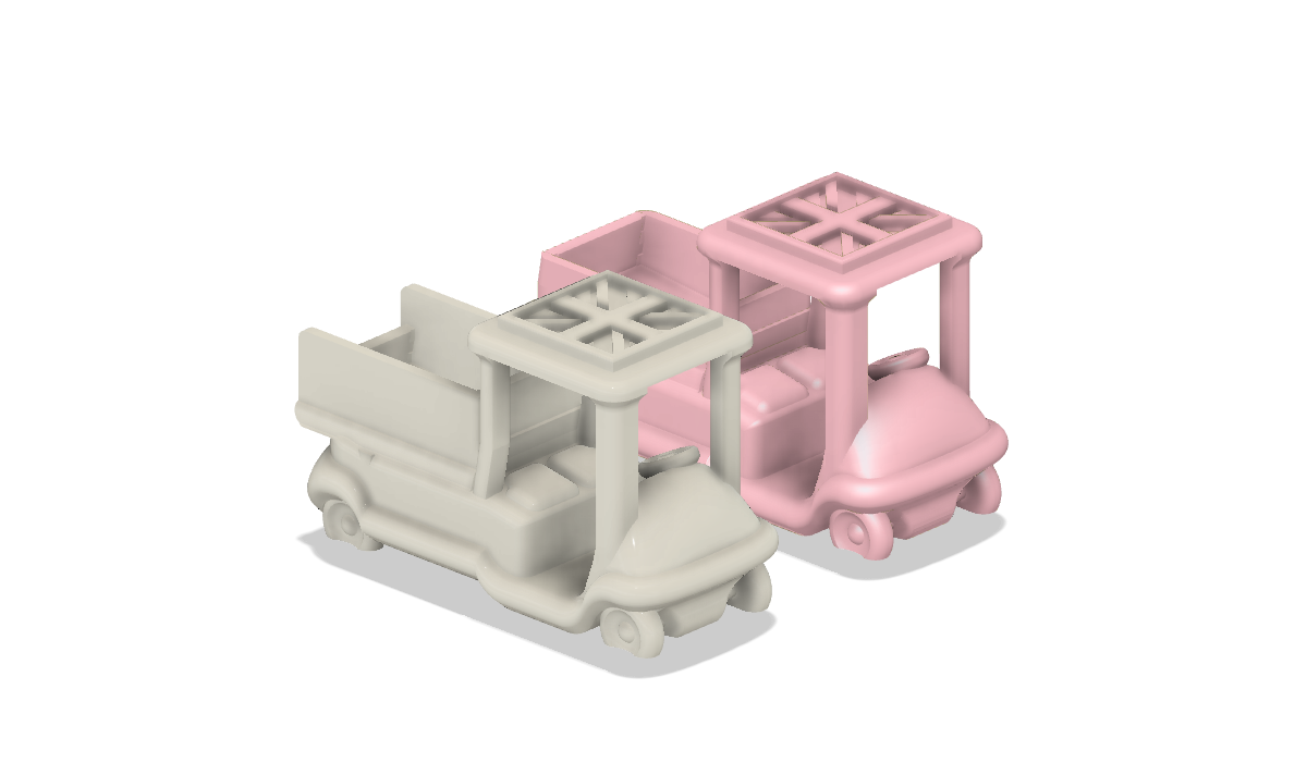 Truck Buggies by Tom Anderson (The Real NEO) | Download free STL model | Printables.com