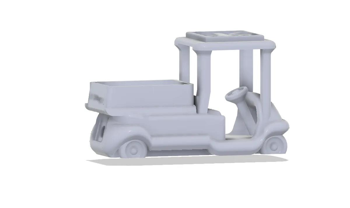 Truck Buggies by Tom Anderson (The Real NEO) | Download free STL model | Printables.com