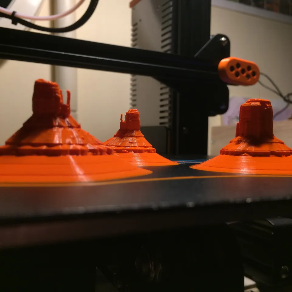 Monument Valley - Utah , USA by MiniWorld3D | Download free STL model ...