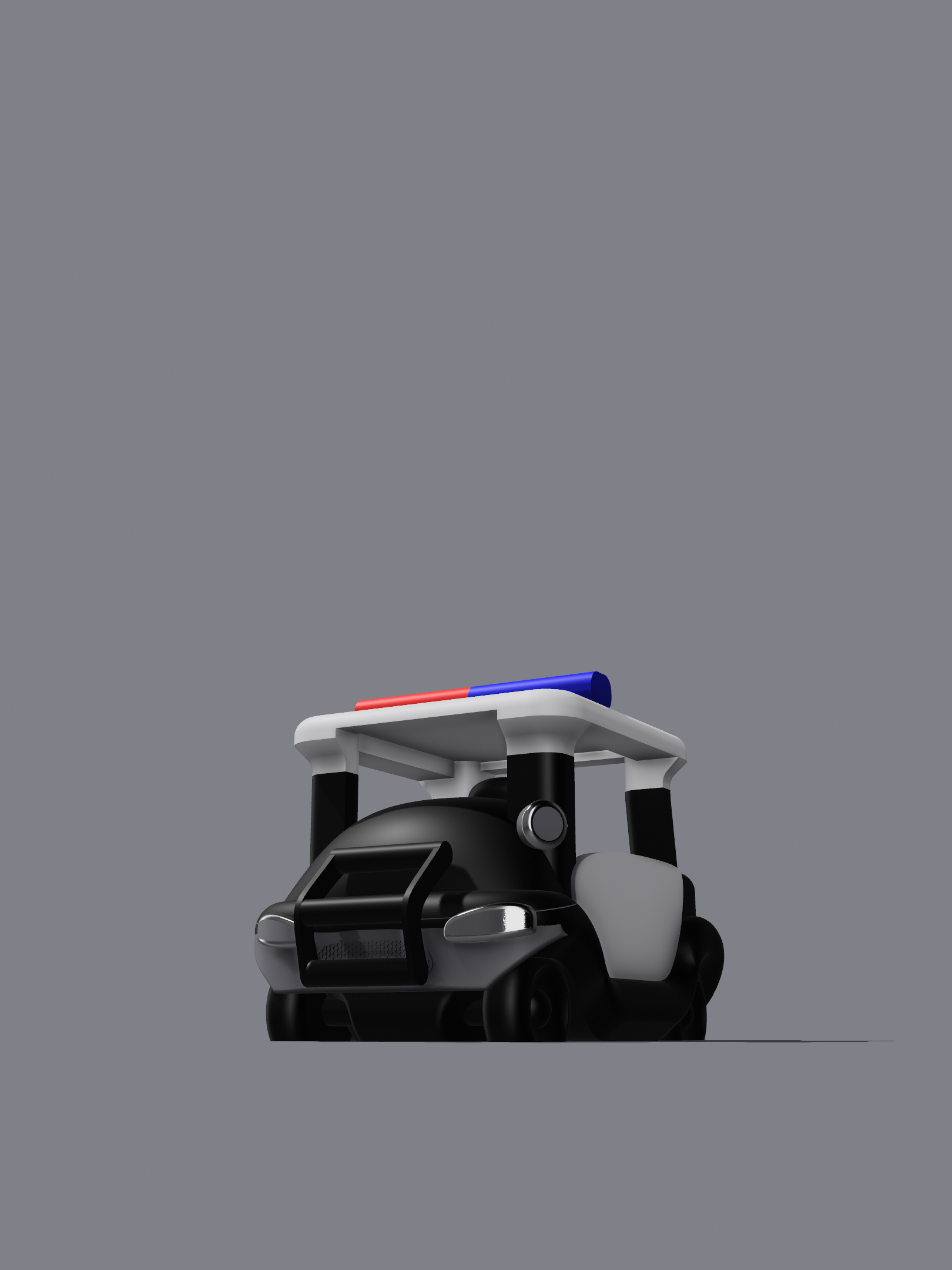 Buggy Squad Car by Arison O'Hara | Download free STL model | Printables.com