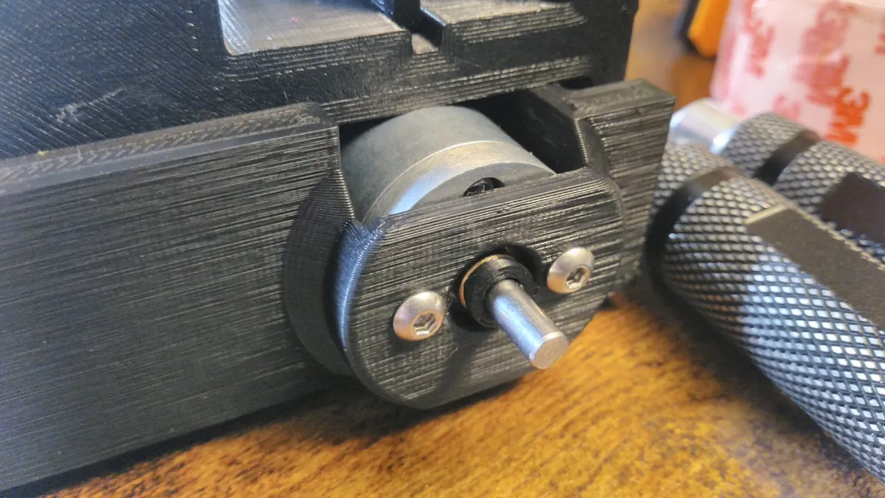 Scout32 ESP32 WiFi FPV Camera Rover by Ross Peters | Download free STL ...