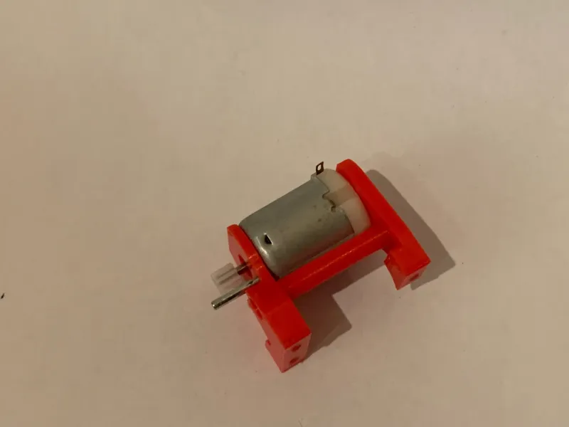 E3D-Buggy Mini 4WD by Manuel | Download free STL model | Printables.com