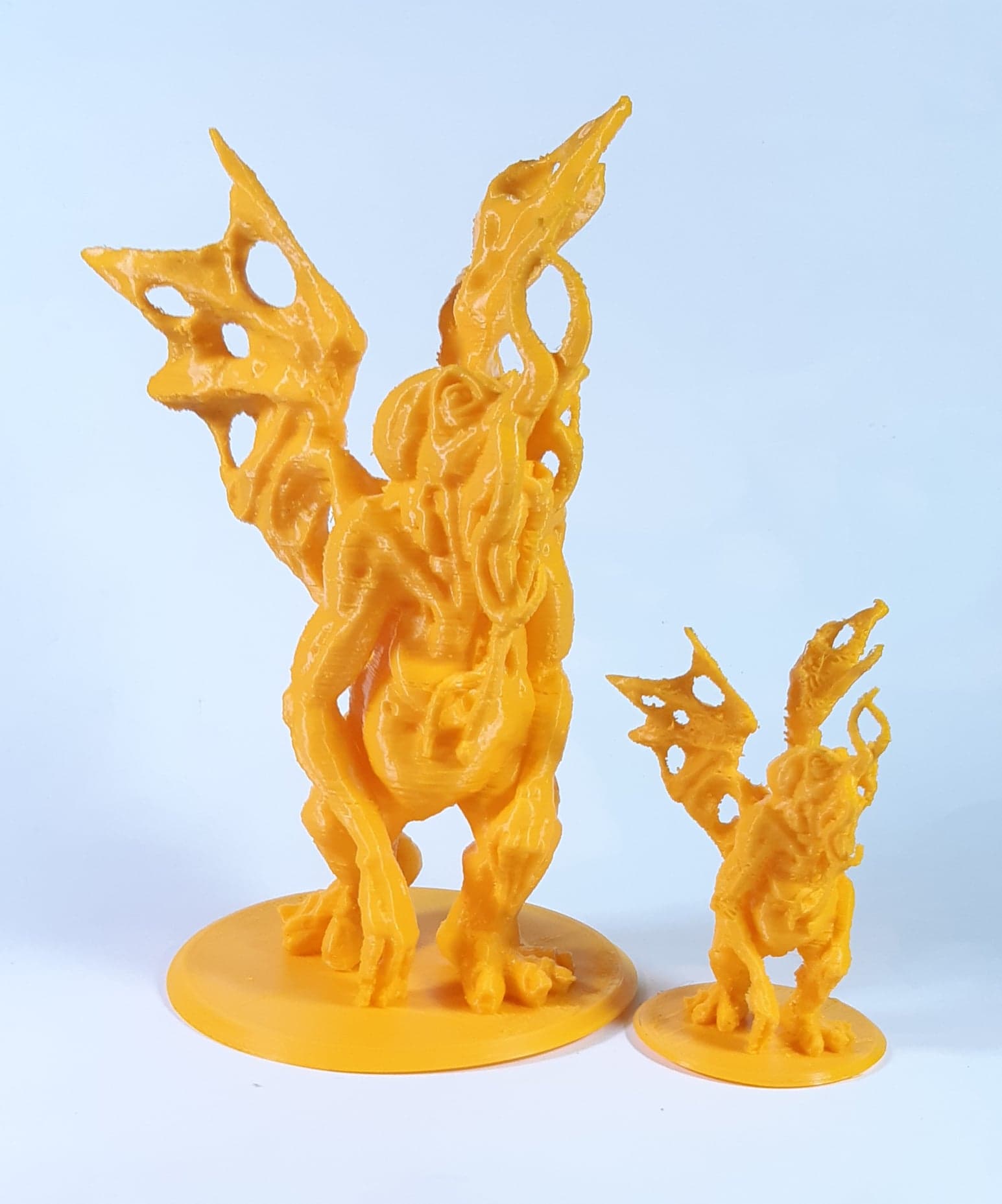 Cthulhu!! by Kajtek K | Download free STL model | Printables.com