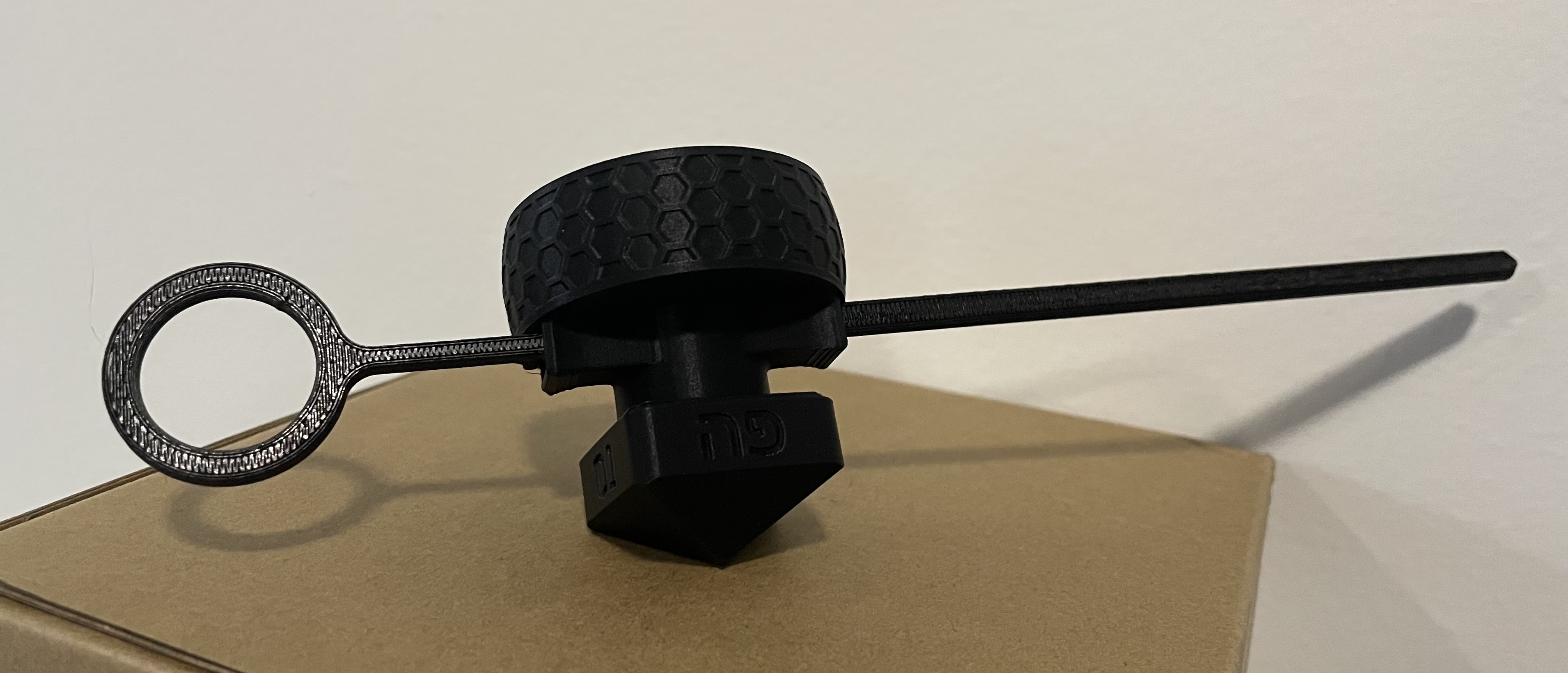 Dreidel Beyblade by Double Human | Download free STL model | Printables.com