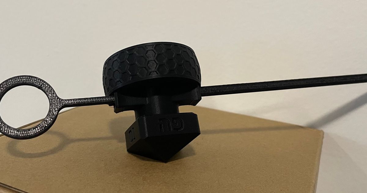 Dreidel Beyblade by Double Human | Download free STL model | Printables.com