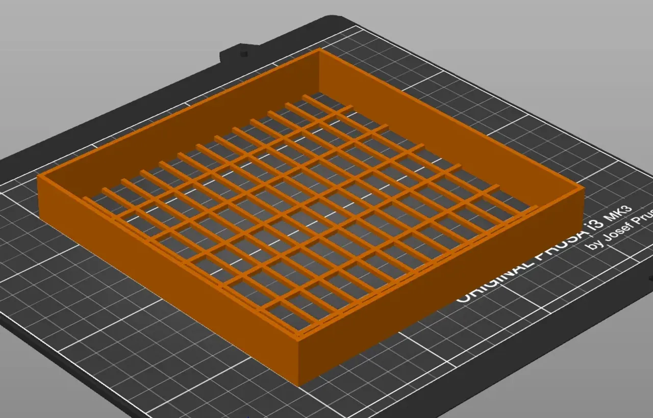 Cat Poop Sifter by Tim Hevel | Download free STL model | Printables.com