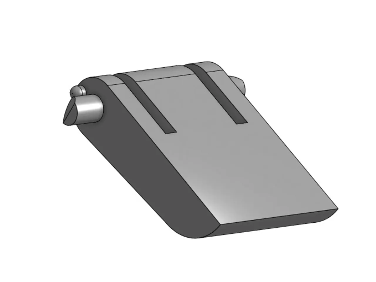 Dell keyboard leg replacement (see summary for model numbers) by DmK ...