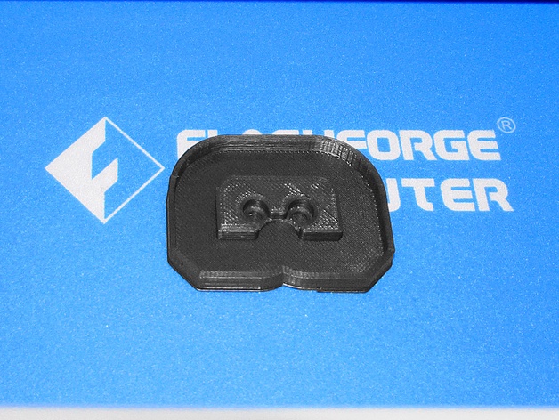 FlashForge Dreamer: Z-axis Shim by DmK | Download free STL model ... FlashForge Dreamer: Z-axis Shim by DmK | Download free STL model ...